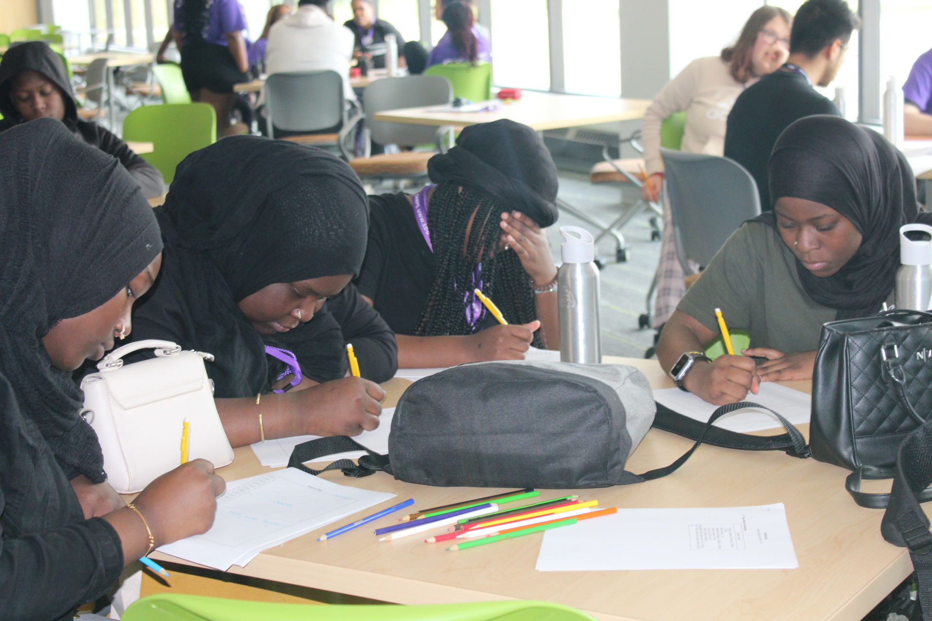 Campus Tutorial Services